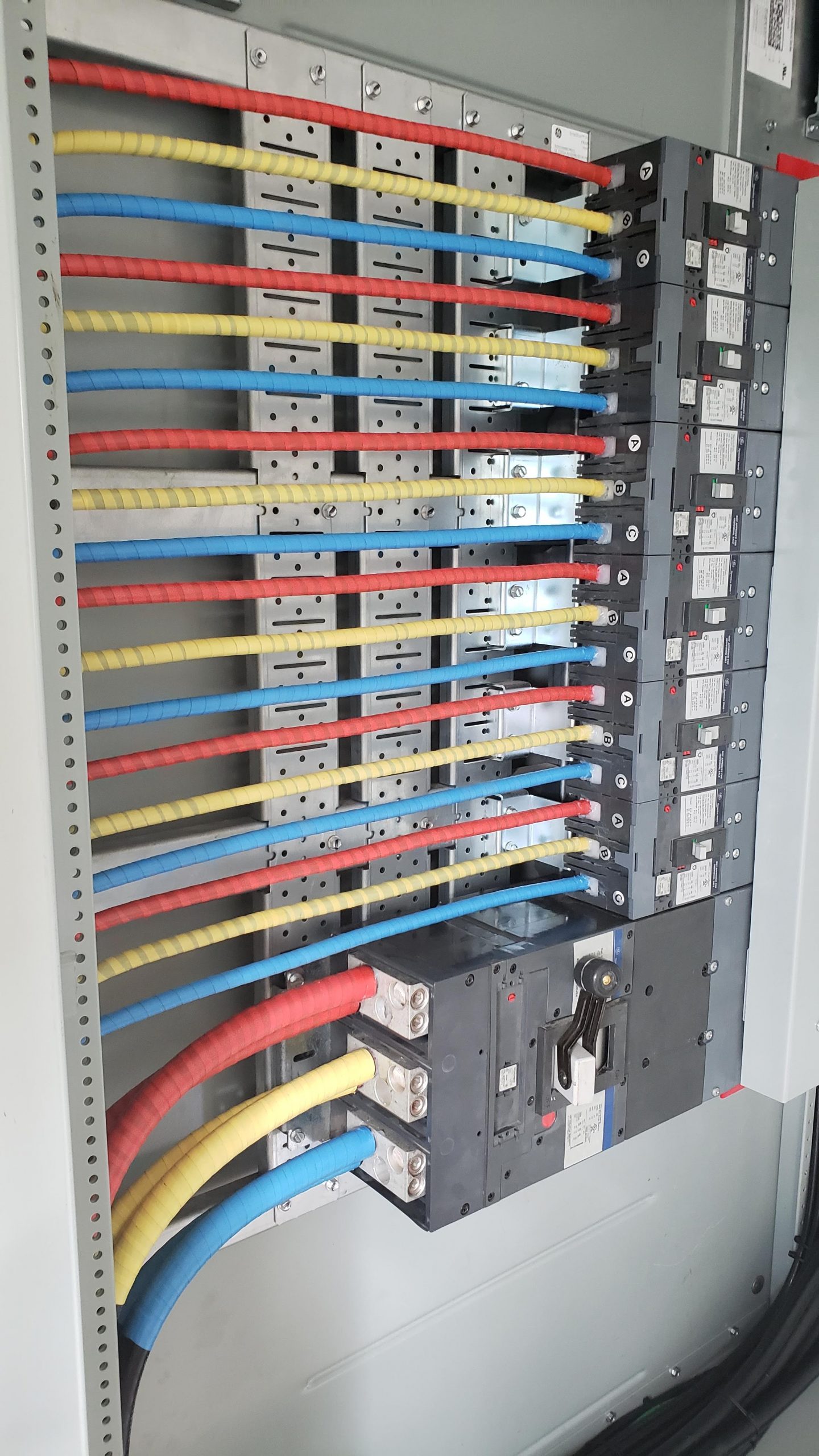 Electrical Work Done Right - Kelly Construction St. Kitts
