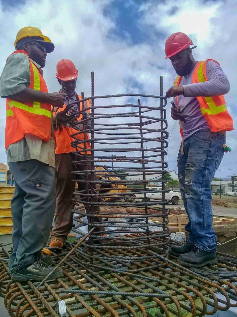 About - Kelly Construction St. Kitts